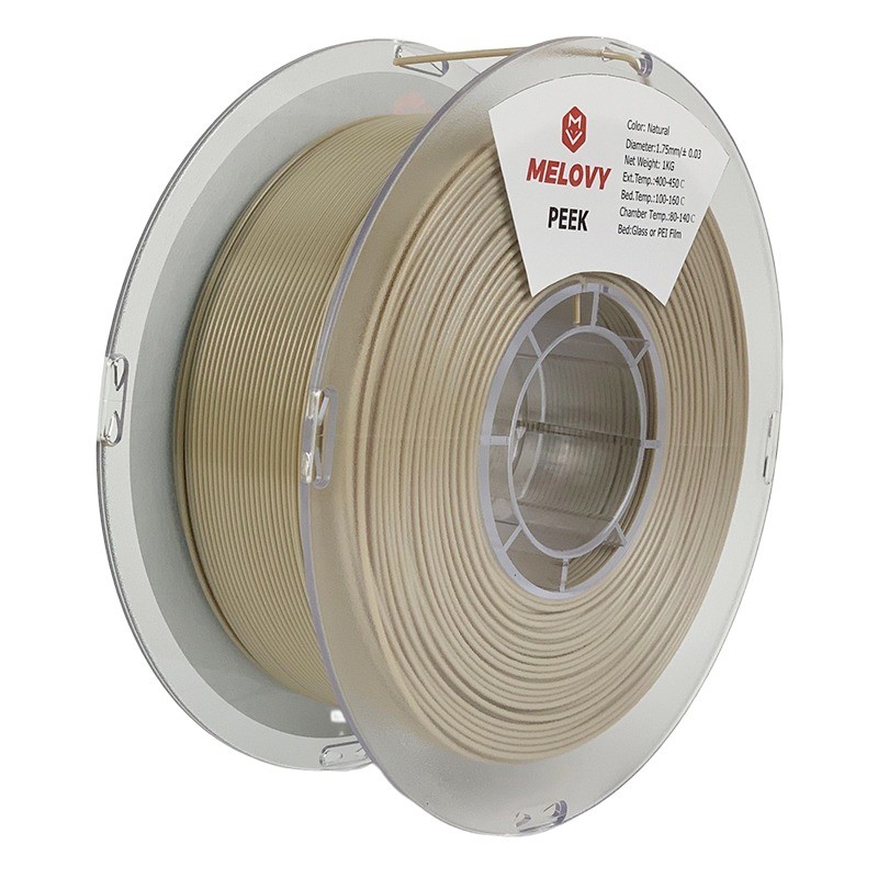 Industrial-grade 3d printing filaments